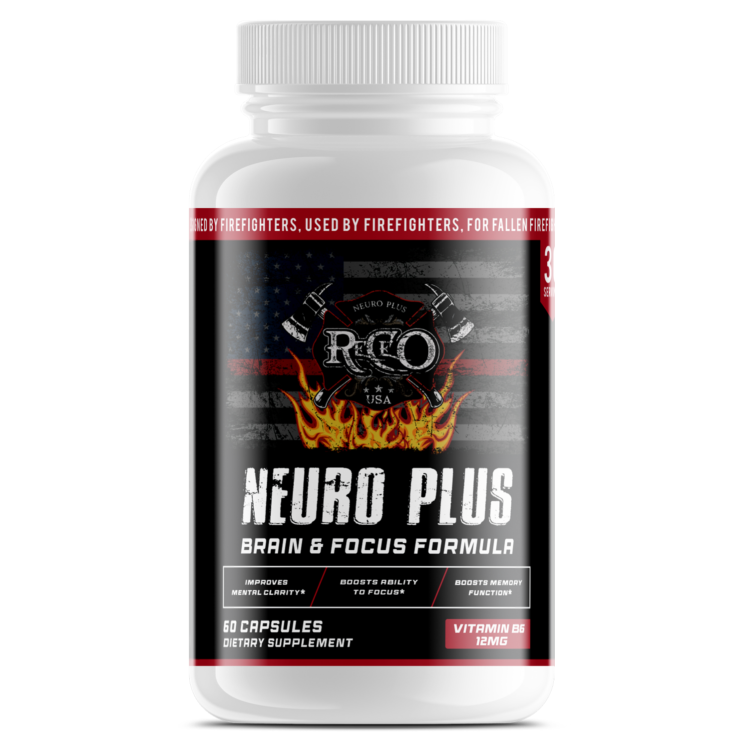 Neuro Plus Brain and Focus – Receo Supplements
