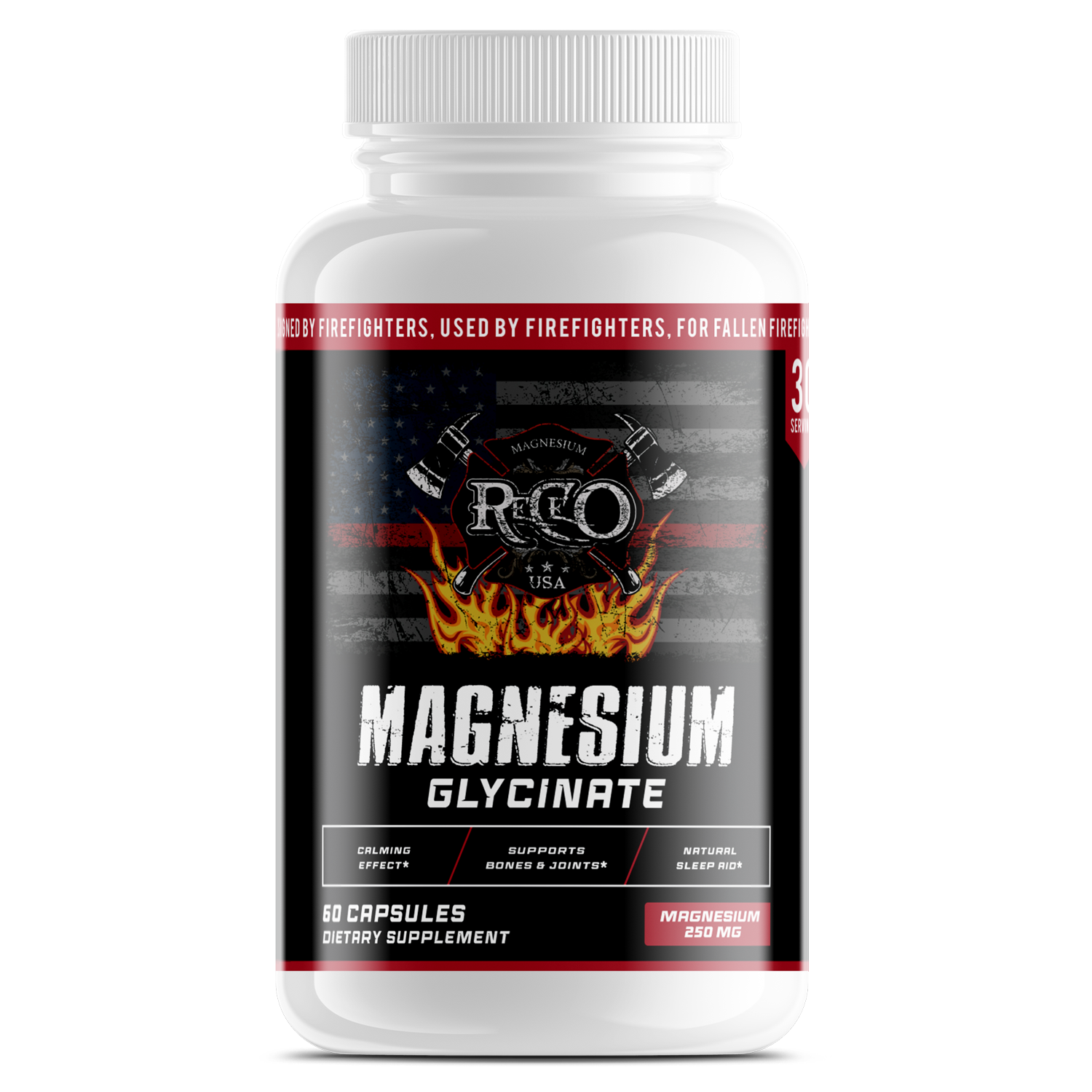 Magnesium Glycinate – Receo Supplements