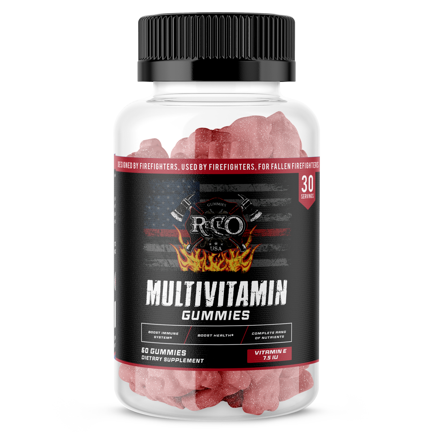 Multivitamin Gummies (Adults) – Receo Supplements