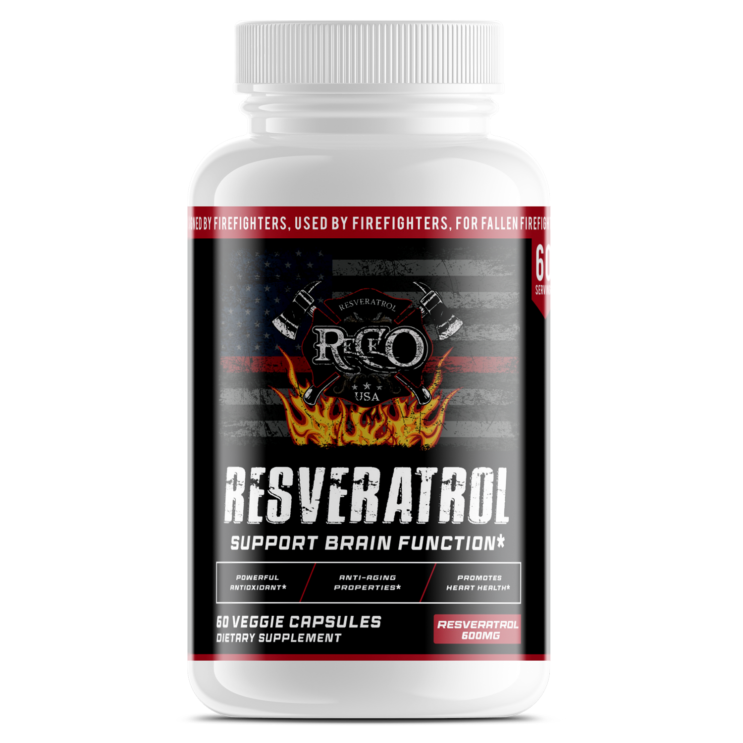 Resveratrol – Receo Supplements